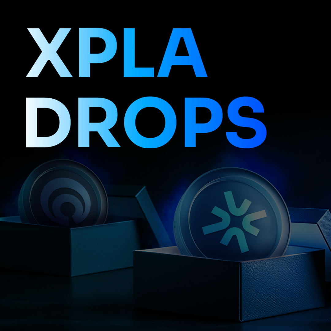 XPLA Airdrop