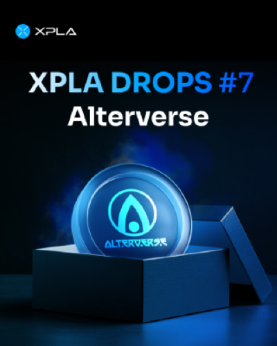XPLA Airdrop